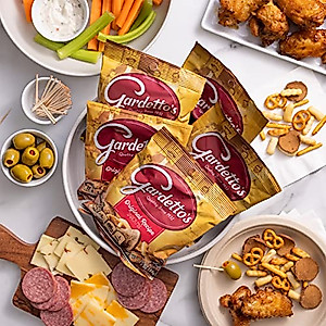 Gardetto's Snack Mix, Original Recipe, Multipack Snack Bags, 1.75 oz, 10 ct