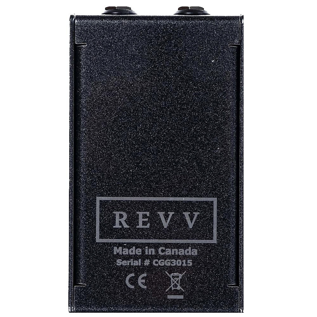 Revv Amplification G3 Overdrive & Distortion Pedal (Cadillac Grey)