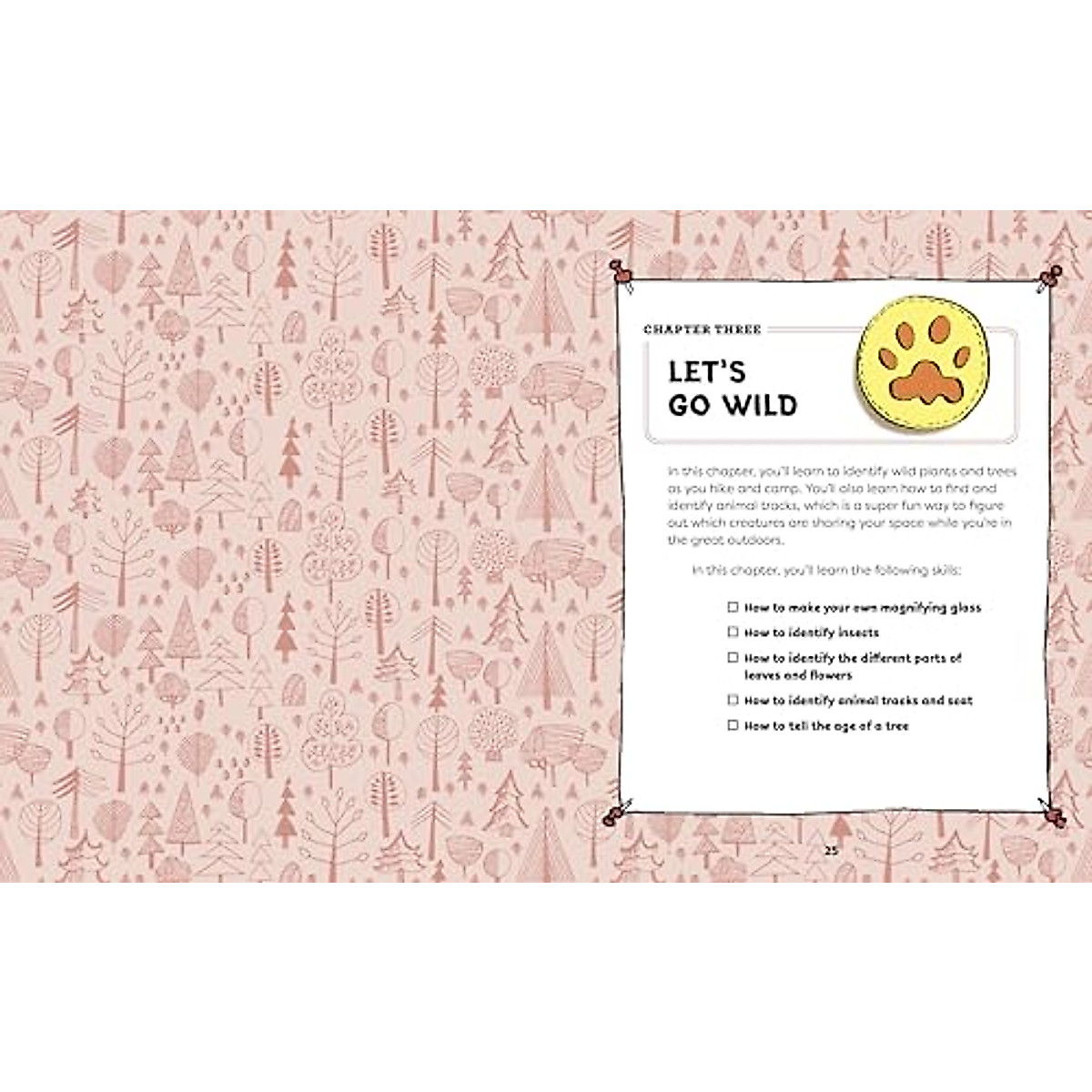 Camping Activity Book for Kids: 35 Fun Projects for Your Next Outdoor Adventure