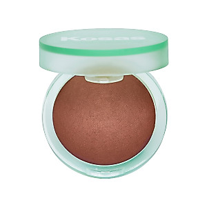 Kosas The Sun Show Bronzer | Natural Skin Glow and Moisturizing, (Light)