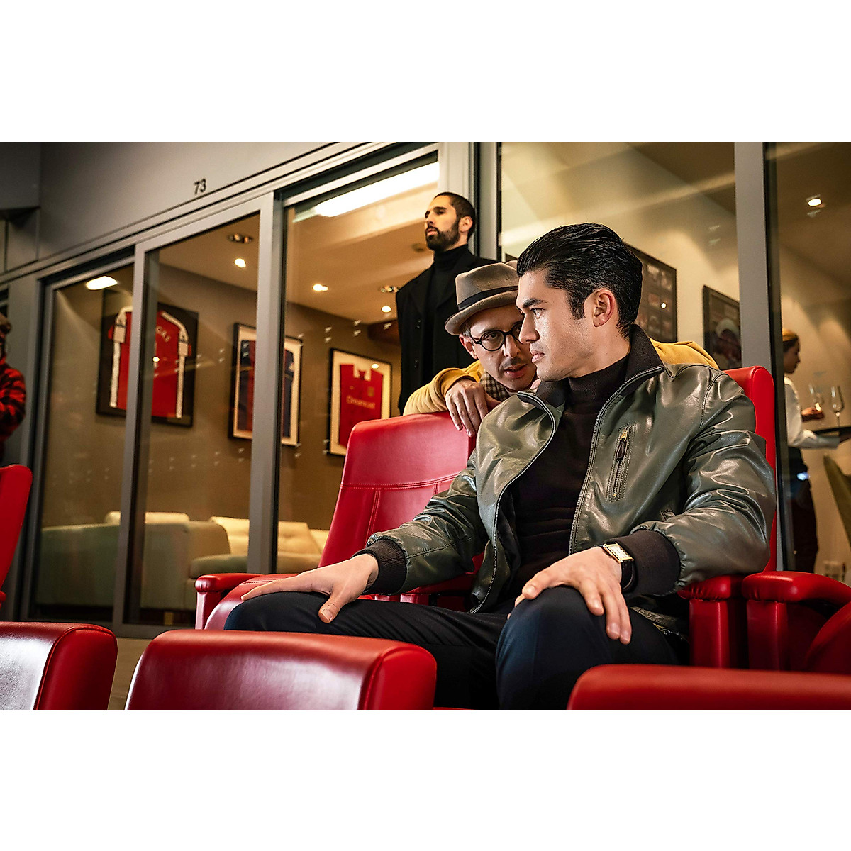 The Gentlemen [Blu-ray]