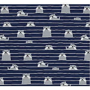 Michael Miller Otter Assembly, Navy 15 Yard Bolt