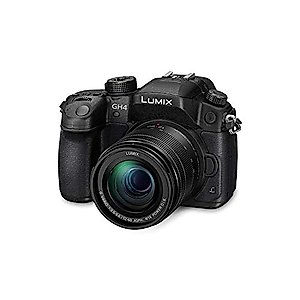 Panasonic Lumix DMC-GH4M with 12-60mm/ F3.5-5.6 ASPH.