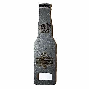 Metal Bartender Speed Wrench Bottle Opener | 6" Long L8