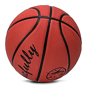 Wuzfully Youth Basketball Size 5 (27.5 Inch) Kids Basketball for Boy and Girls Indoor Outdoor Pool Play Games,Training Basketballs