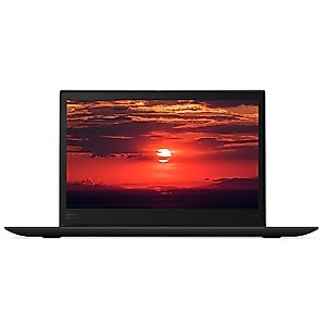 Lenovo ThinkPad X1 Yoga 14" FHD, Core i5-8350U 1.7GHz, 8GB RAM, 256GB Solid State Drive, Windows 11 Pro 64Bit, CAM, Touch, (Renewed)
