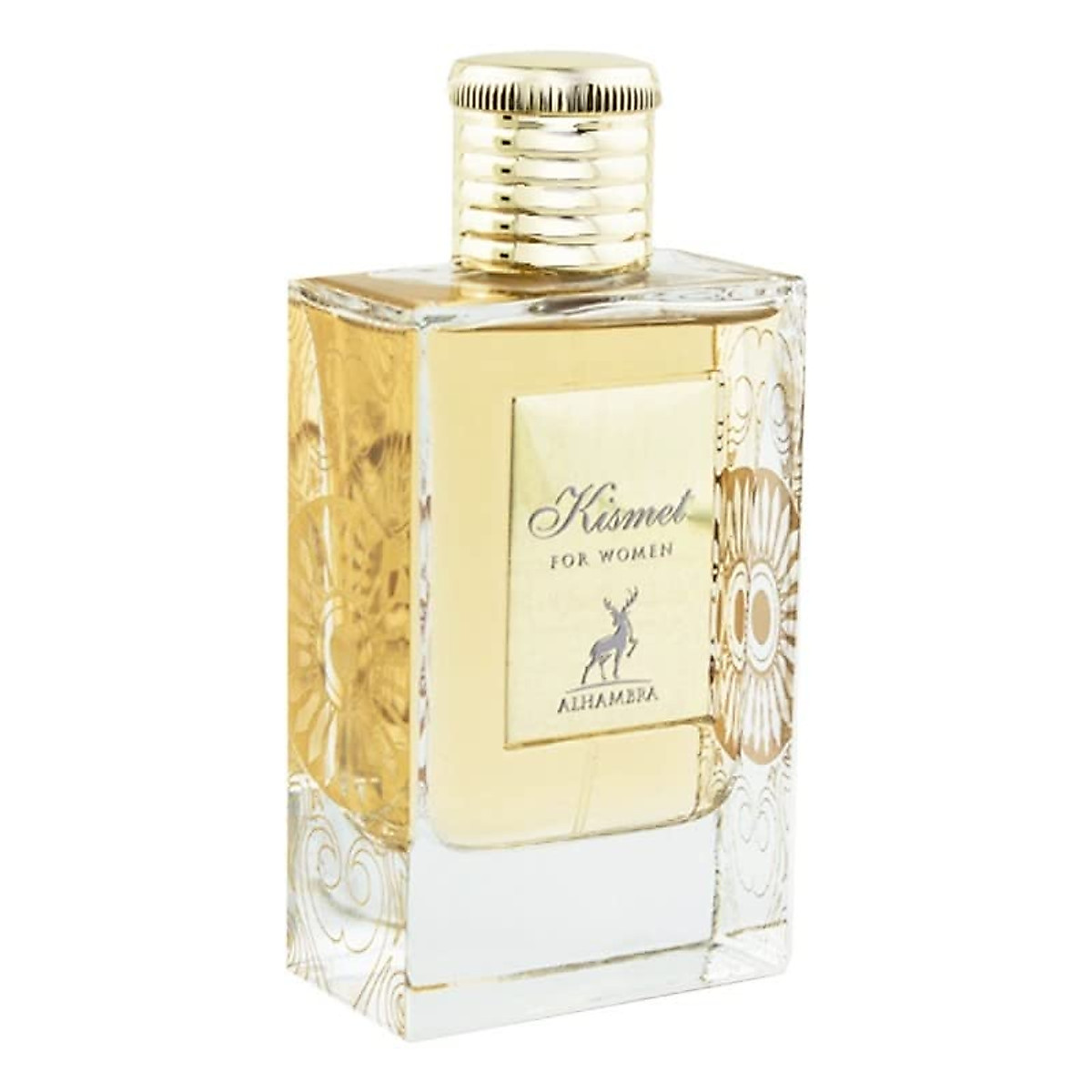 Kismet For Women EDP Perfume By Alhambra House Of Lattafa: 3.4oz Niche Fragrance