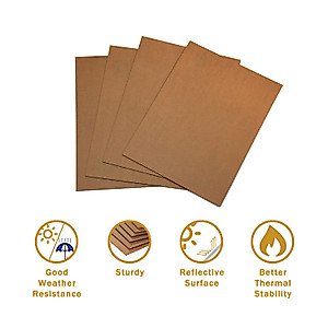 2 Pieces 8" x 12" Clear Acrylic Sheet Cast Plexiglass 1/8”Thick (3mm) Plexiglass Sheet Clear Plastic Sheet, for Sign,Craft, Photo Frame, DIY Display Projects……