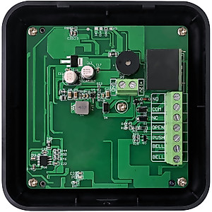 UHPPOTE 125KHz RFID Stand-Alone Door Access Control Keypad Support 500 Users