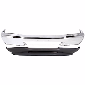 Garage-Pro Bumper Kit Compatible with 1998-2000 Ford Ranger Front