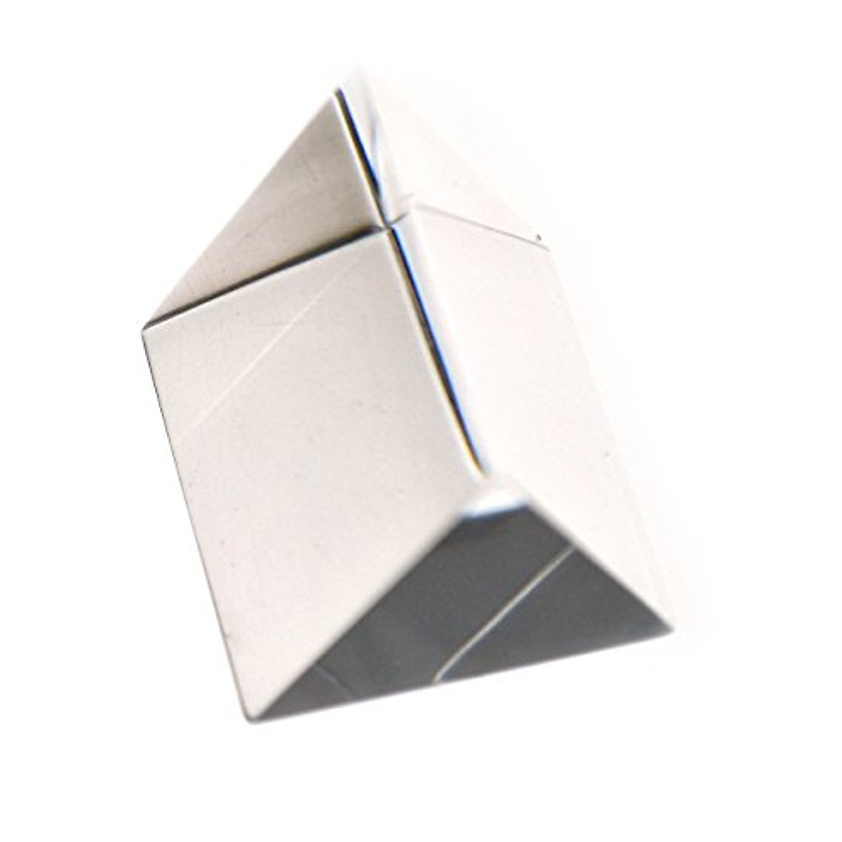 Equilateral Prism, 25mm Length, 25mm Face Size - Acrylic - Eisco Labs