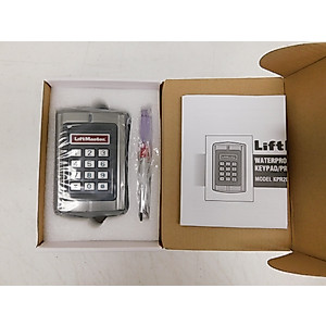Liftmaster KPR2000 Keypad/Proximity Reader