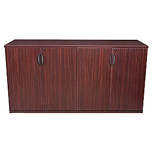 Regency Legacy Storage Cabinet Buffet, Mahogany