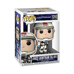 Funko Disney Pixar Lightyear Pop!: - Buzz