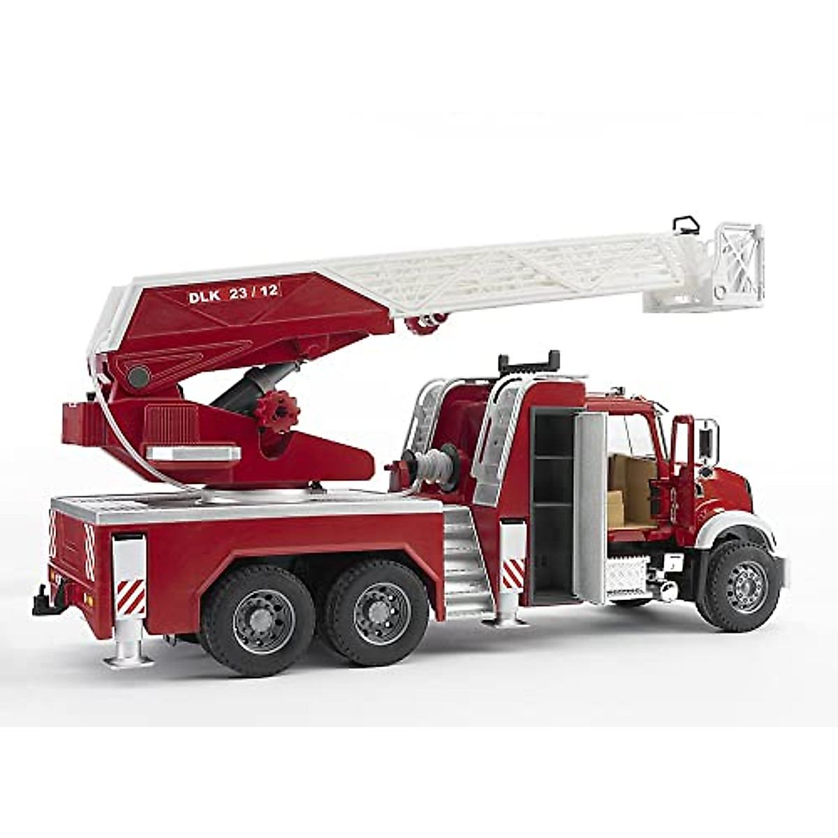 Bruder Mack Granite Fire Engine with Water Pump