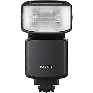 Sony HVL-F60RM2 Compact Wireless Radio Flash Bundle with Lexar Professional SDHC/SDXC 1667x UHS-II 64GB Memory Card
