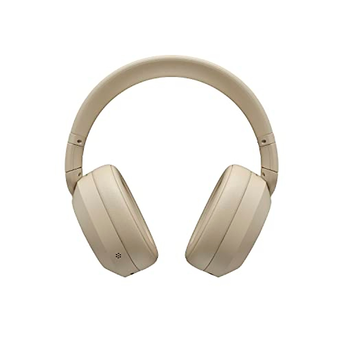 YAMAHA YH-E700B Wireless, Over-Ear, Noise-Cancelling Headphones, with Active Noise Cancellation (ANC) and 32 Hours of Battery Life (Beige)
