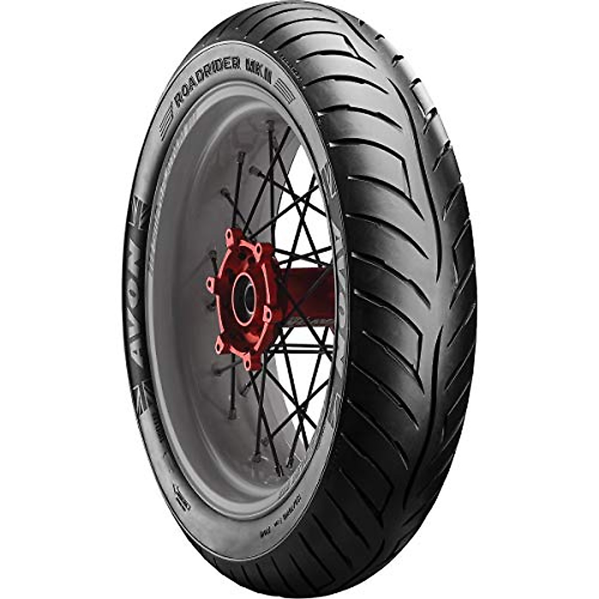 Avon Tire Roadrider MKII Front/Rear Tire (100/90-19)