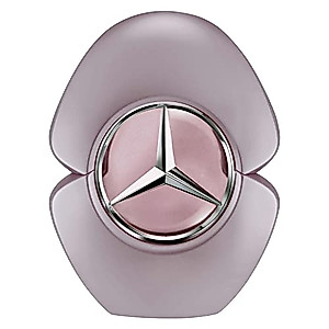 Mercedes-Benz Woman - Elegant Fragrance With Sweet, Floral, Fruity Notes - Mesmerize The Senses With Original Luxury Women's Eau De Toilette Spray - Endless Day Through Night Scent Payoff - 3 OZ