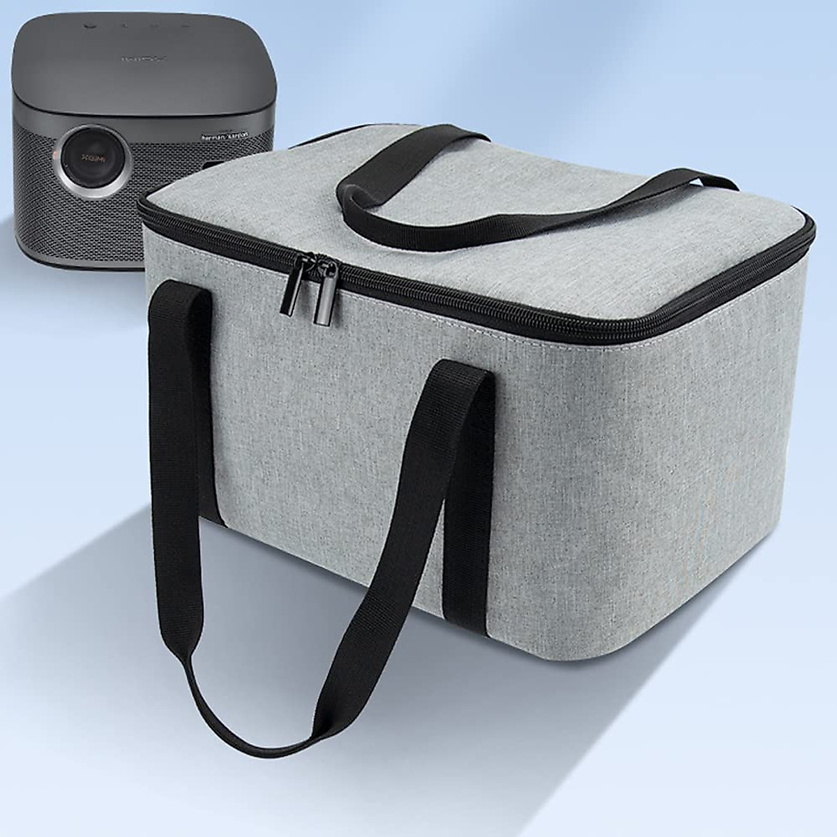 Storage Bag Compatible with Xgmi Horizon & Xgmi Horizon Pro,XGMI H2 & XGMI H3S Projector Travel Box Storage Case