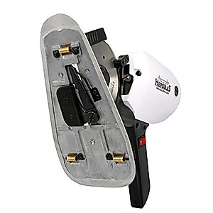 Hercules HRC-100 Octagonal Knife Cloth Cutting Machine – 4-Inch Round Knife Fabric Cutting Machine (4" Fabric Cutting Machine)