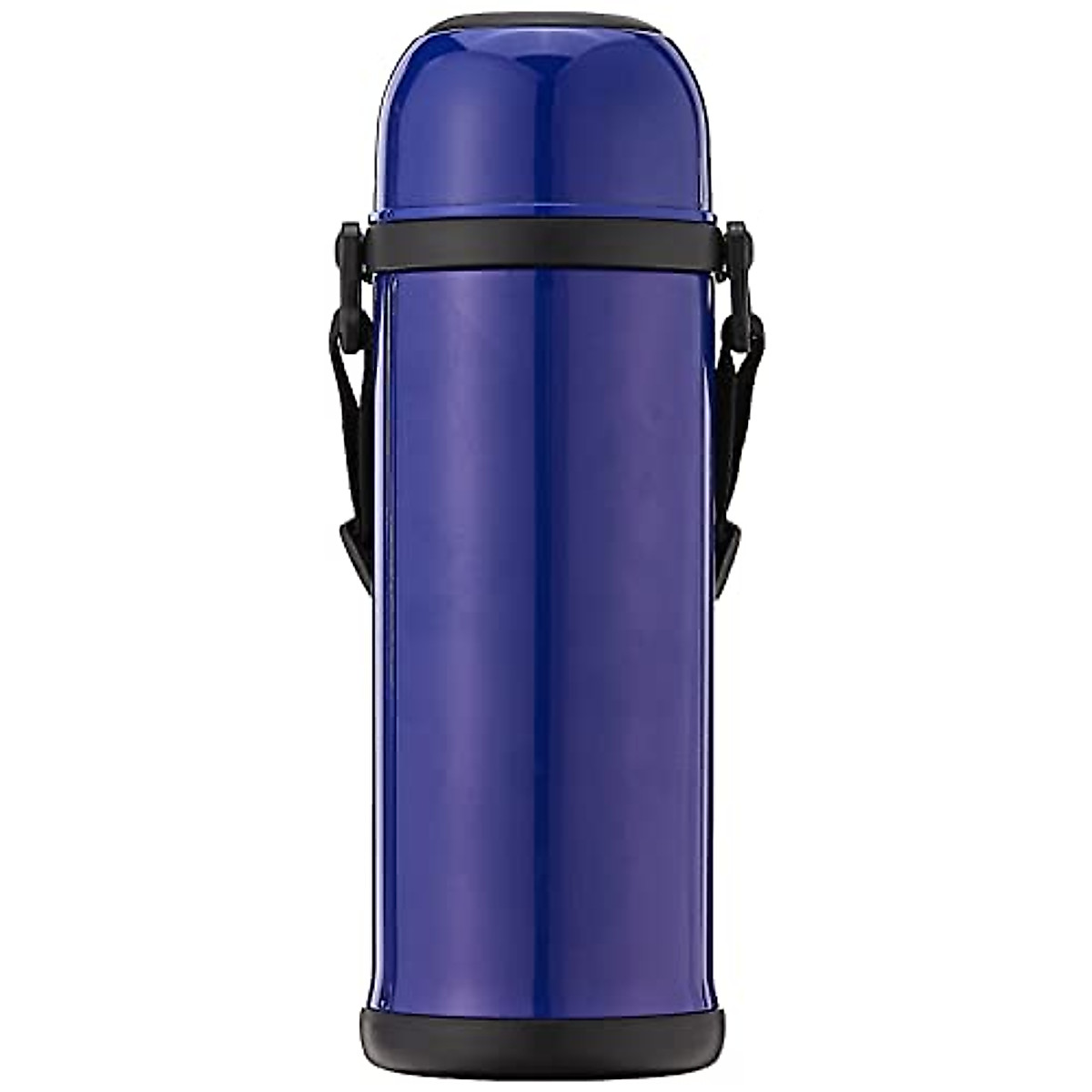 Zojirushi SJ-TG10-AA Stainless Steel Water Bottle, Cup Type, 0.3 gal (1.0 L), Stainless Steel