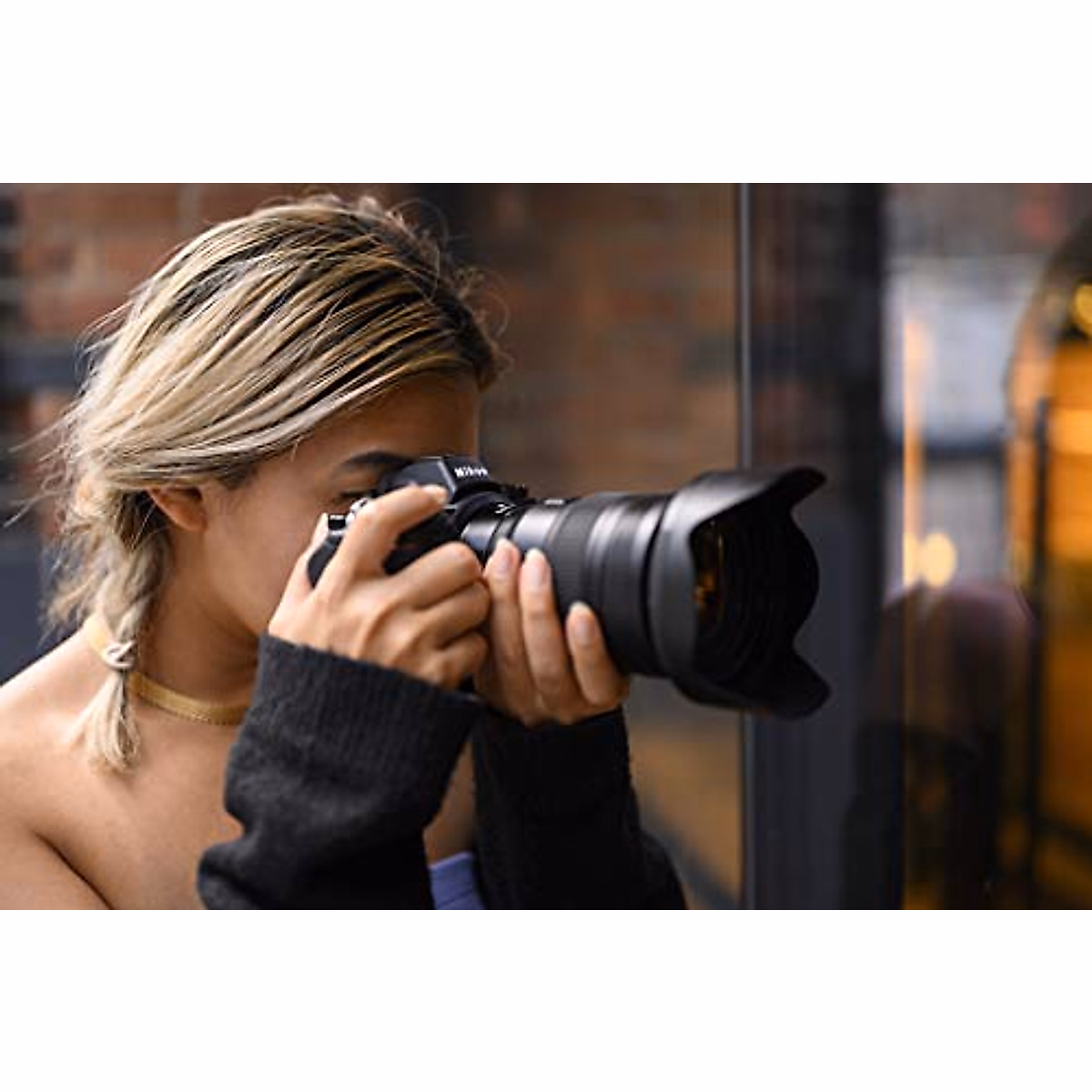 Nikon Z 6II Full Frame 24.5MP 4K Video Mirrorless Digital Camera Bundle 1 Lens Kit with NIKKOR Z FX 24-70mm