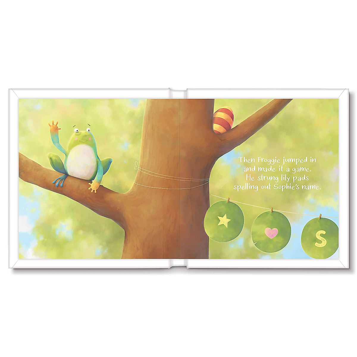 Baby’s First Easter - Personalized Children’s Story - I See Me!