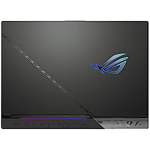 ASUS ROG Strix Scar 15.6" 2K 240Hz IPS Gaming Laptop (Intel i9-12900H 14-Core, 64GB DDR5 4800MHz RAM, 2TB PCIe SSD, GeForce RTX 3080 Ti 16GB, RGB Backlit KYB, WiFi 6, Win11P) w/Hub