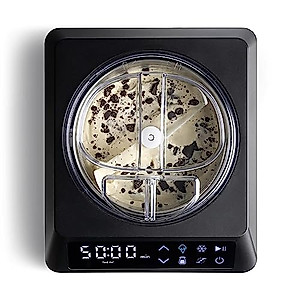 Ice Cream Maker 2.5L Ice Cream Machine Commercial Fully Automatic Ice Cream Machine Ice Cream Makers