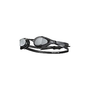 Tracer X Razor Non-Mirrored Race Goggles Adult Fit.