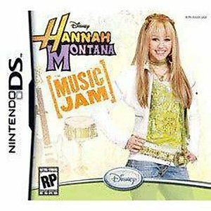 Hannah Montana: Music Jam - Nintendo DS