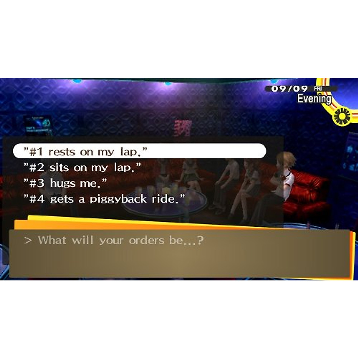 Persona 4 Golden - PlayStation Vita