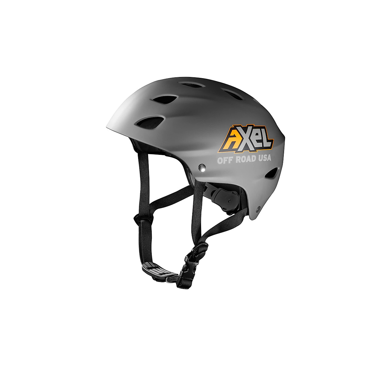 Axel Off Road Trail Helmet | Comfortable, Light & Adjustable Helmet for Off-Roaders and Rock Crawlers in a Jeep, UTV, SXS, Buggy (XX-Large, Matte Black)