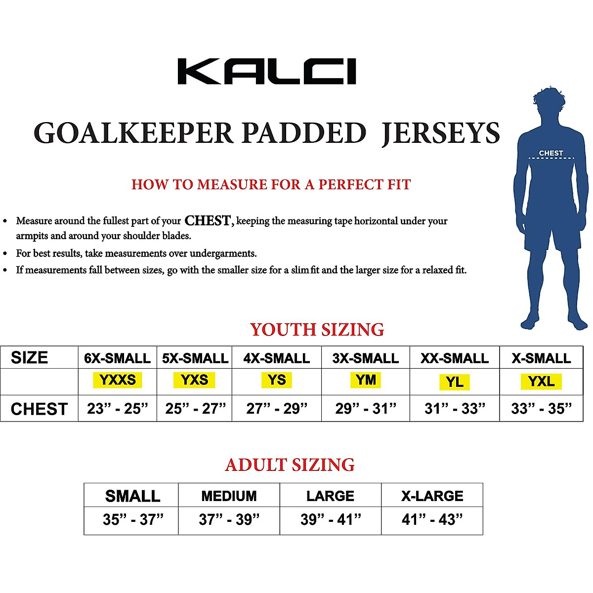 Kalci Soccer Goalie Jersey Padded Football Shirt for Adult/Kids Long Sleeve Football Padded Shirt Mens Goalkeeper Jersey Sea Green-AL