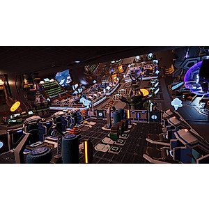 Spacebase Startopia - PlayStation 5