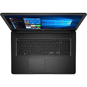 Dell Inspiron 17 3793-17.3" FHD - 10th gen i7-1065G7-8GB - 1TB HDD+128GB SSD - Black