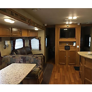 1156 1141 93 12V Low Voltage BA15S Bayonet for Landscape Patio Light Deck Light Replacement LED Light Bulb 2.5W 330lm Equivalent S8 Incandescent Bulb 35W Warm White 3000K Pack of 4