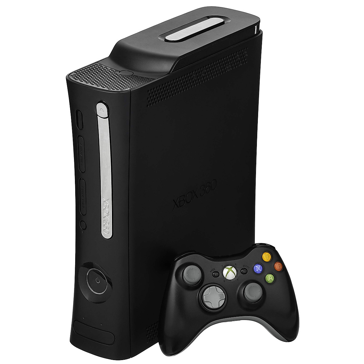Microsoft Xbox 360 Elite 120GB Console Bundle (Renewed)