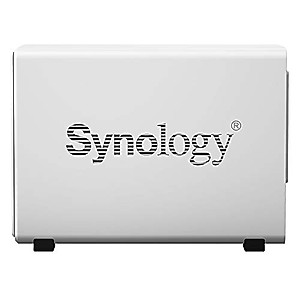 Synology 2 bay NAS DiskStation DS218j (Diskless)