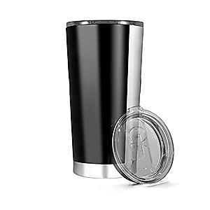 Stainless Steel Insulated Tumbler 20oz 30oz The Coffee Elder Hot Scrolls Wine Emblem Tea 04 Iced Cold Funny Travel Cups Mugs For Men Women