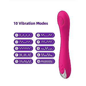 Clitoral Sucking Tongue Vibrator - Clitorial Stimulator Tongue Vibrator Dildo - Licking Vibrator for Women With Suction -Penis Dildos Clit for Sucker Bullet Vibrator Redeeming Love
