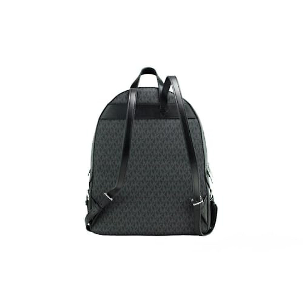 Michael Kors Jaycee Logo Backpack (Black)
