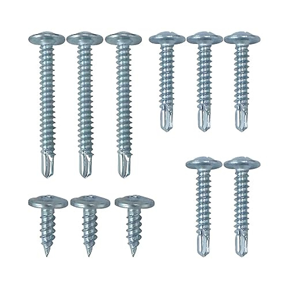 LOSTAR Pair(2) Speaker Kick Panels for 1981-1987 Che-v-y GMC Pickup Truck Blazer Suburban Interior Front Side