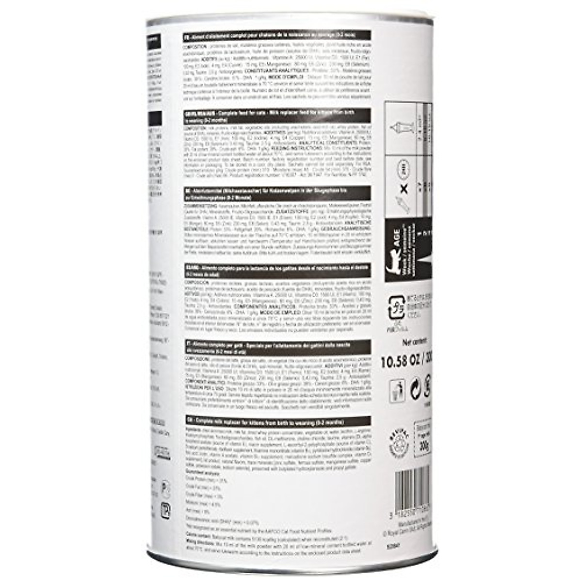 Royal Canin Baby Cat Milk 300 G