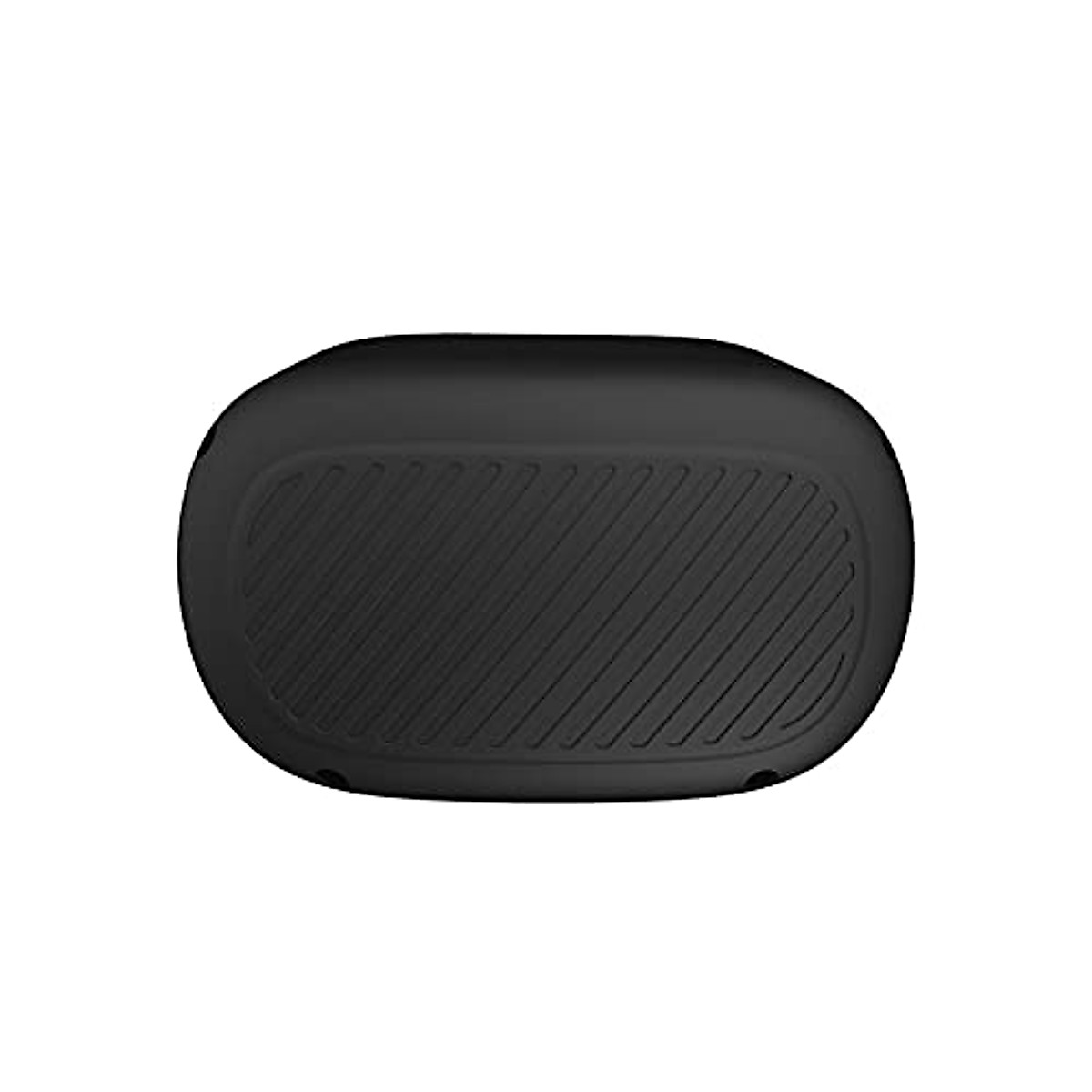 WANGQ VR Silicone Facial Cover, For Orzero Silicone Protective Headset Cover Compatible for Quest 2, Oculus Quest 2 Accessories (White)