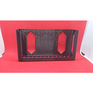 Wall mount for BB8 Droid Depot Star Wars Galaxy’s Edge with remote holder