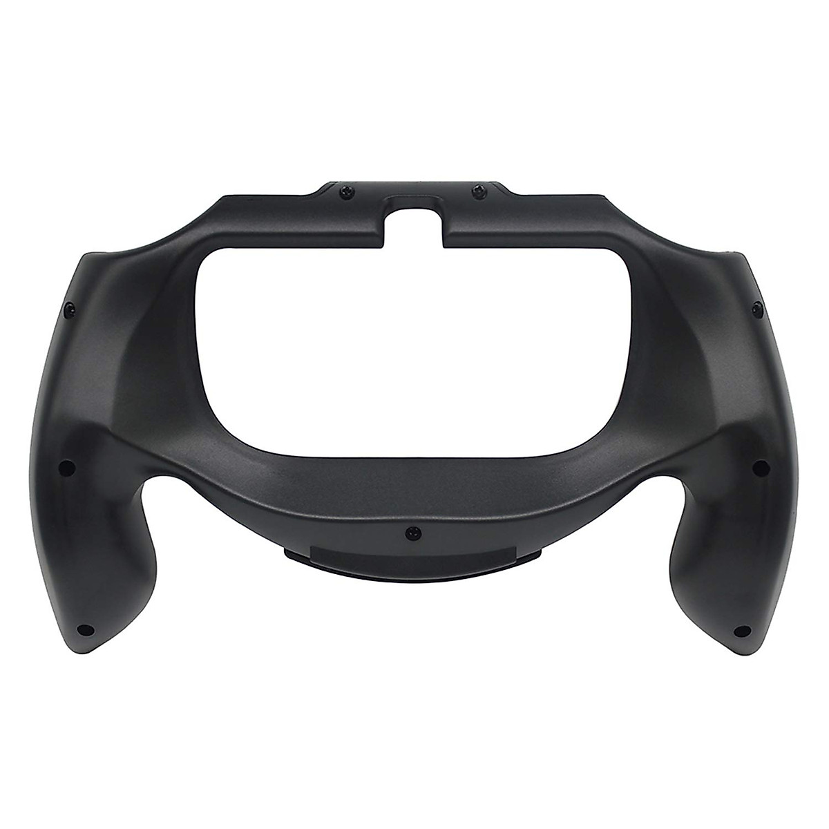 OSTENT Durable Joypad Bracket Holder Case Hand Grip Handle for Sony PSV PS Vita 1000 PCH-1000 Color Blue