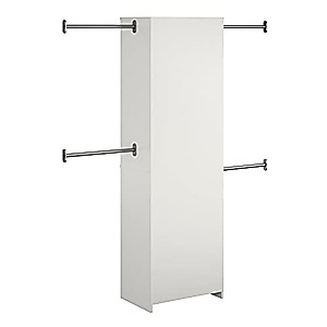 Ameriwood Home SystemBuild Rochon Closet Storage System in White
