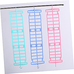 Cabilock 6 pcs Shoe Dryer Drying Rack for Clothes Plush plushes Windproof Drying Rack Dry Rack for Clothes Drying Pillow Rack Balcony Rack Drying net Pillow Shelf Storage Baby